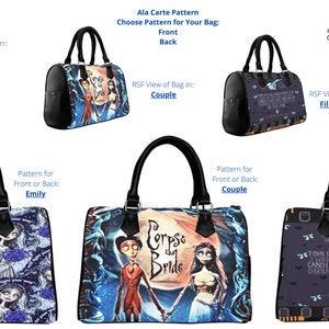 Corpse Bride Gift • Umbrella ∙ Rain Gifts ∙ Weekender Gifts ∙ Burton ...
