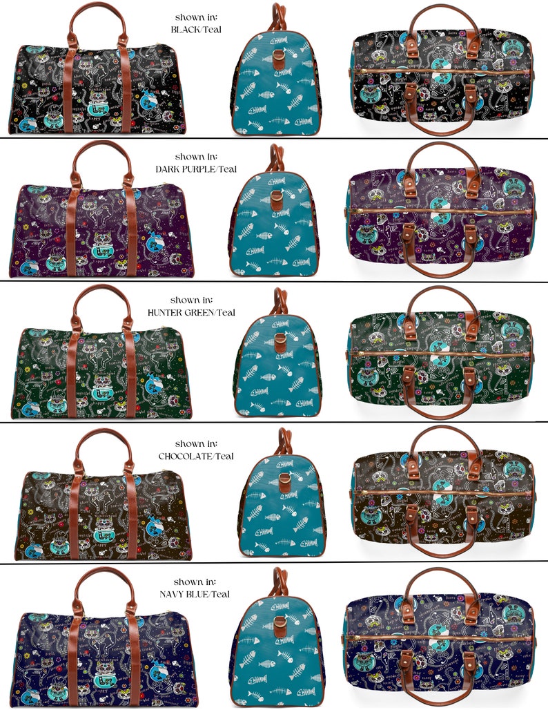 Sugar Skull Cat • Backpack • Halloween Cats • Cat Dad • Cat Mom • Bags ...