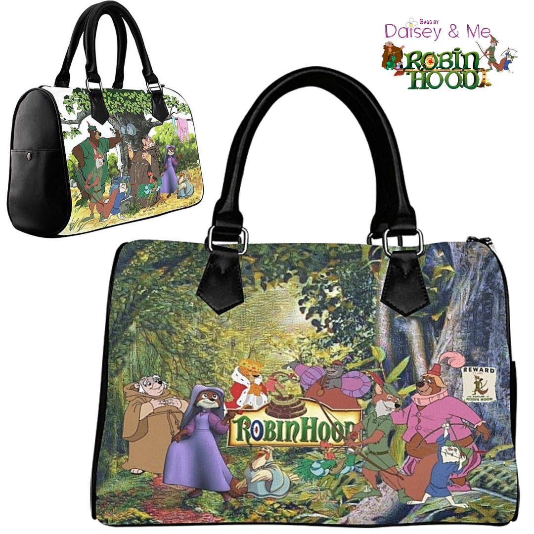 Robin Hood ∙ Maid Marion ∙ Weekend Bags ∙ Travel Bags • Crossbody Bags ...