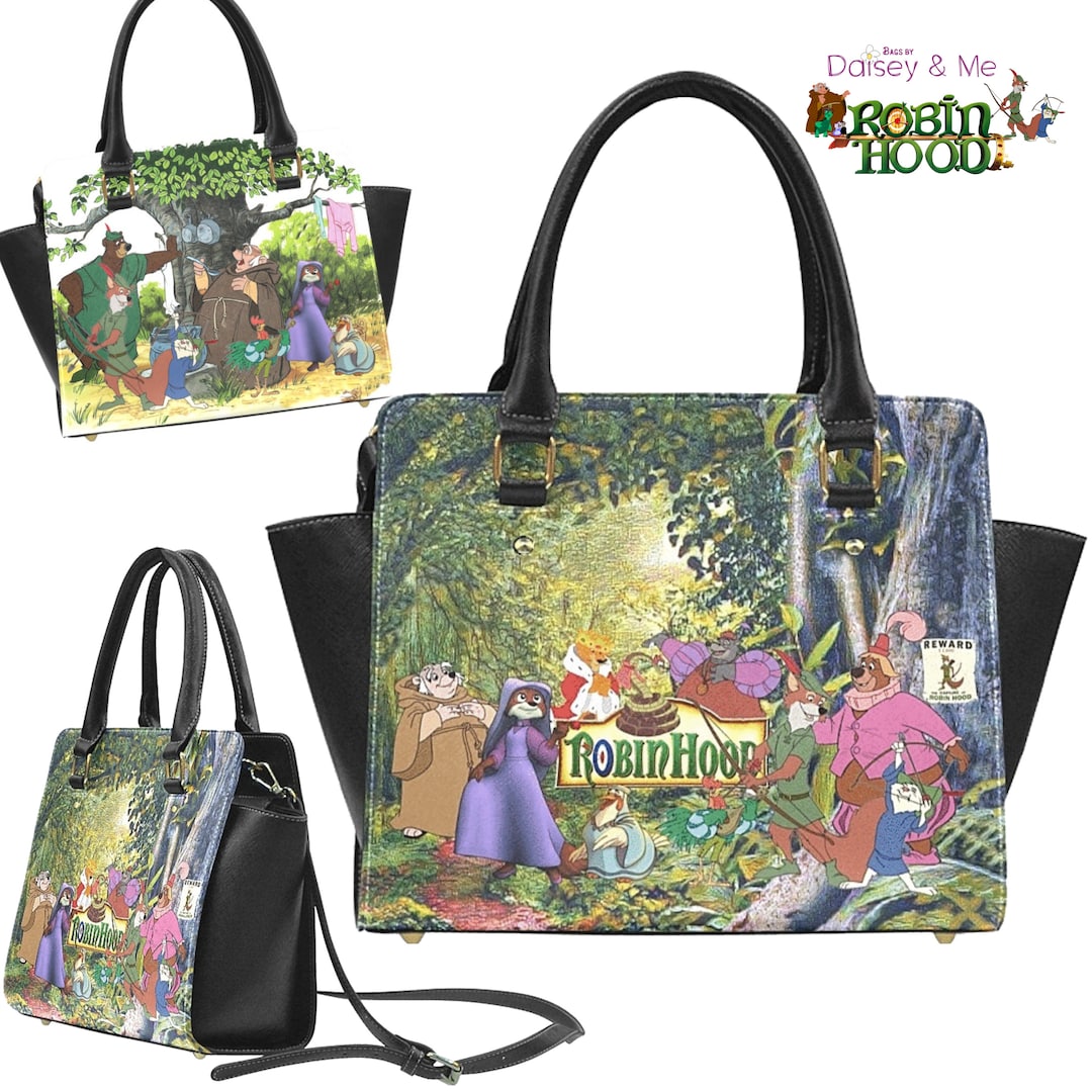 Robin Hood ∙ Maid Marion ∙ Handbags and Purses • Crossbody Bags ...