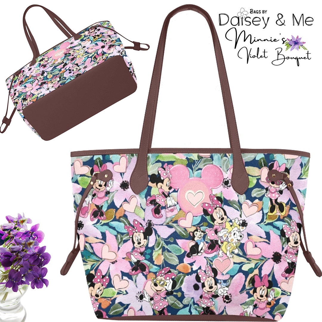 Minnie Mouse • Shoulder Bag • Crossbody Bags • Diaper Bags • Weekend ...