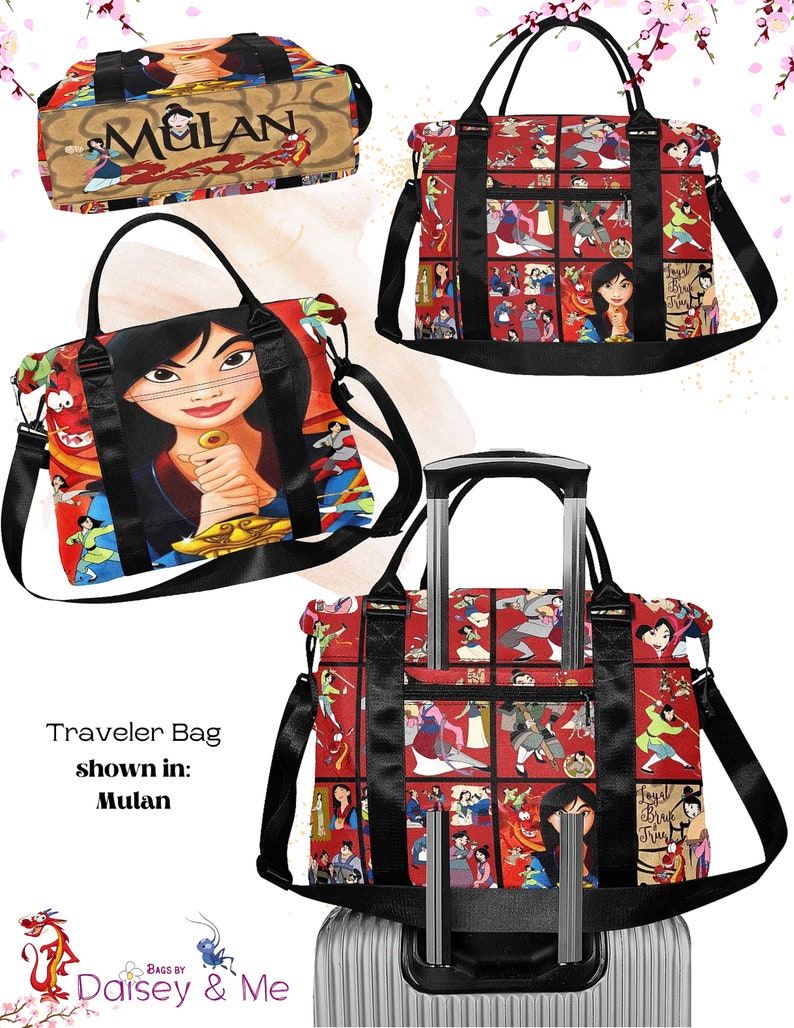 Mulan Mushu • Umbrella • Mulan • Bags and Gifts • Weekend Gifts ...