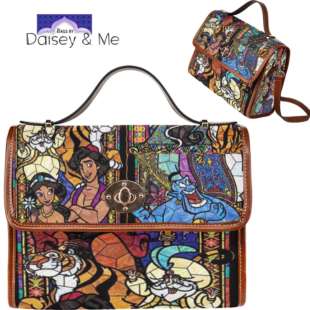 Princess Bag Jasmine Bag Princess Jasmine Crossbody Bag Backpack ...