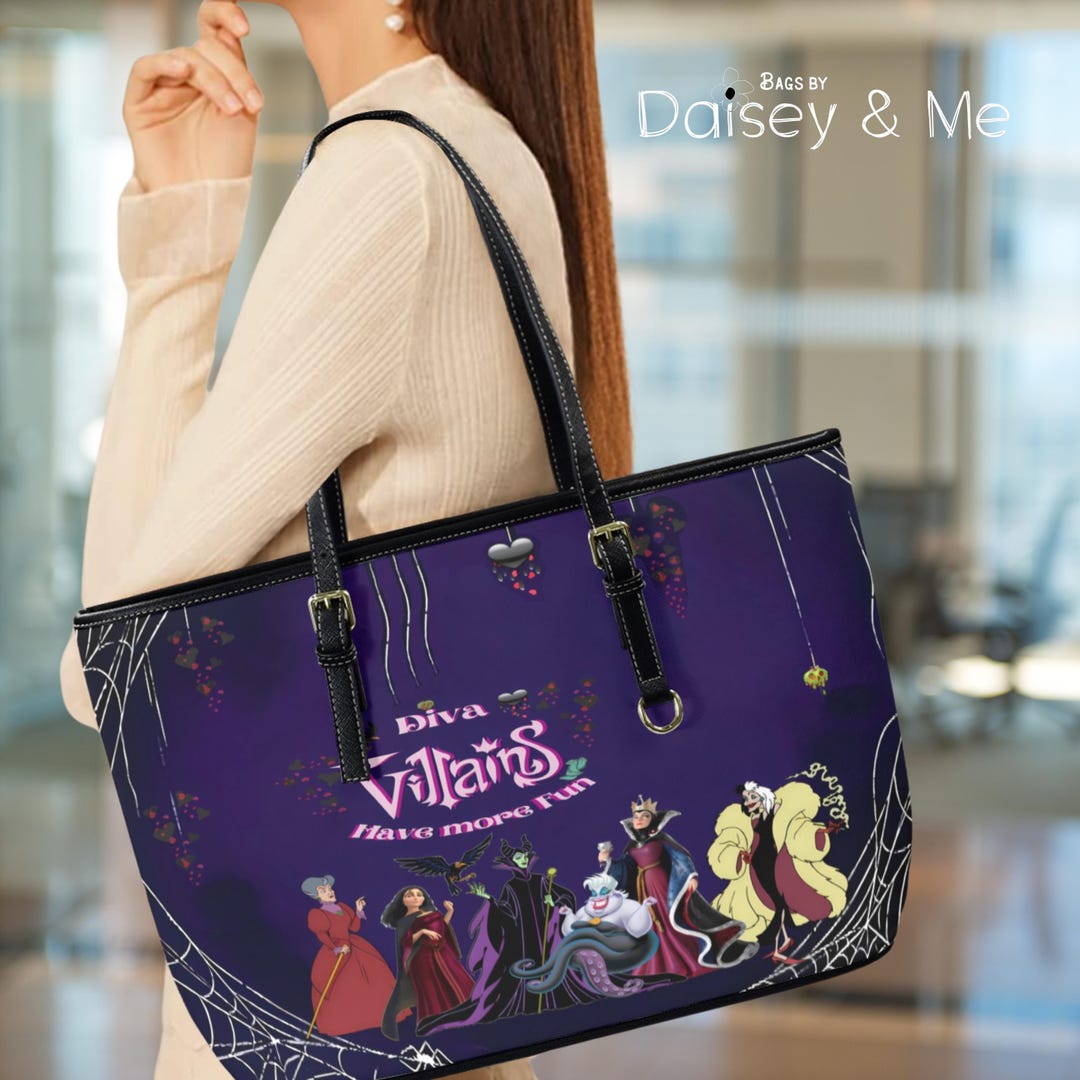 OG Villain ∙ Evil Queen ∙ Computer Bag ∙ Bags and Gifts • Weekend Bags ...