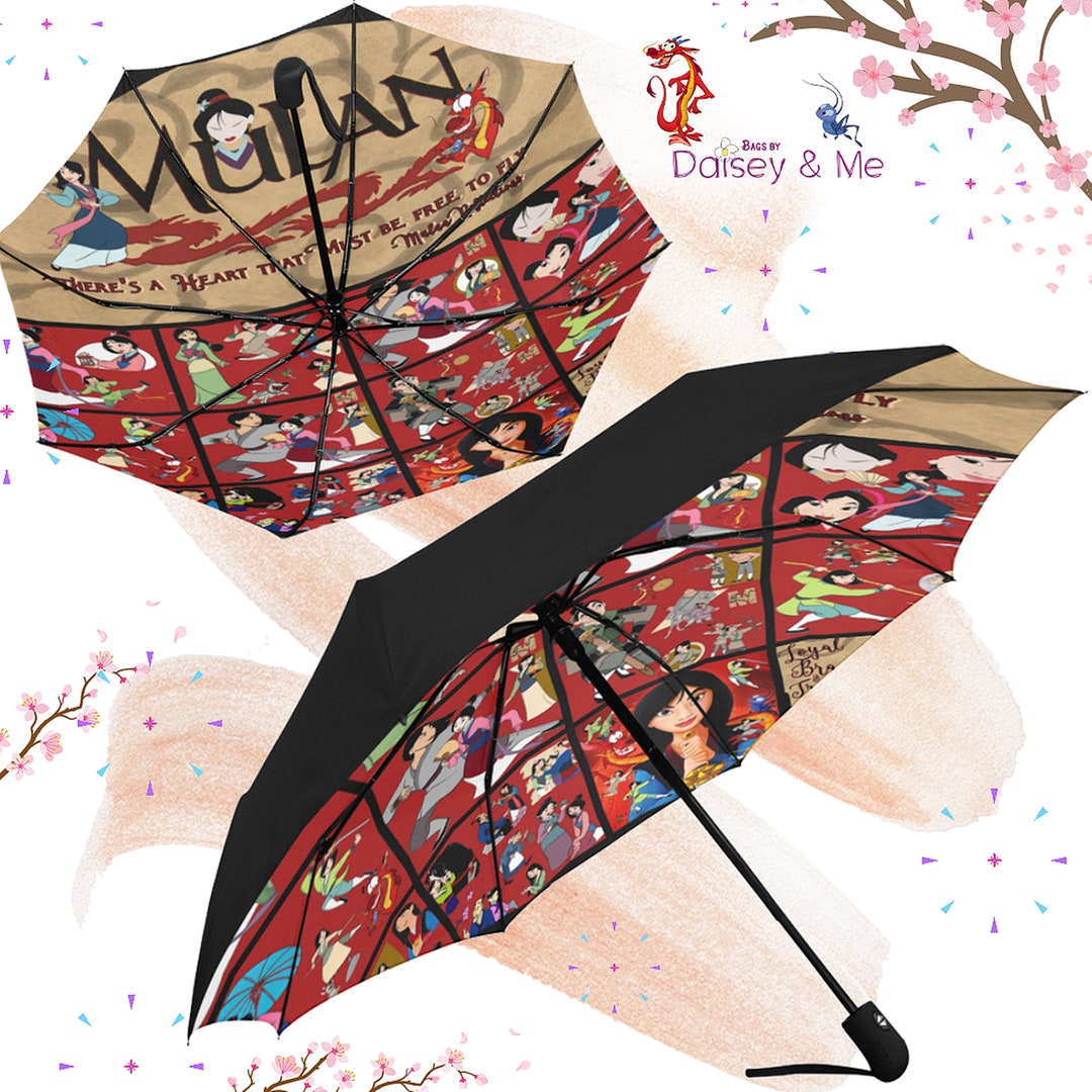 Mulan Mushu • Umbrella • Mulan • Bags and Gifts • Weekend Gifts ...