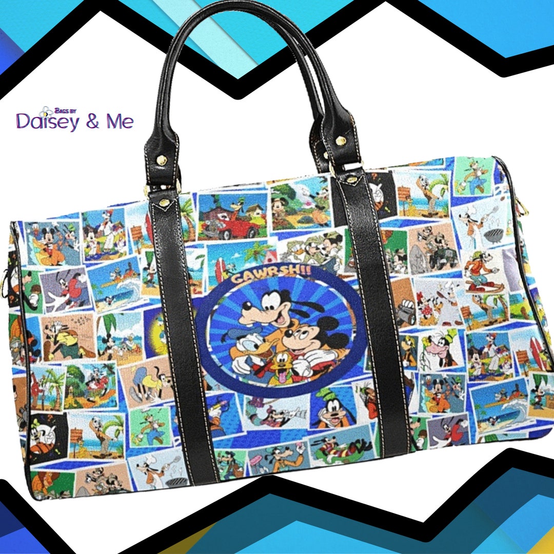 Goofy Gifts Overnight Bag Travel Bags Weekend Bags Bags for Diapers ...