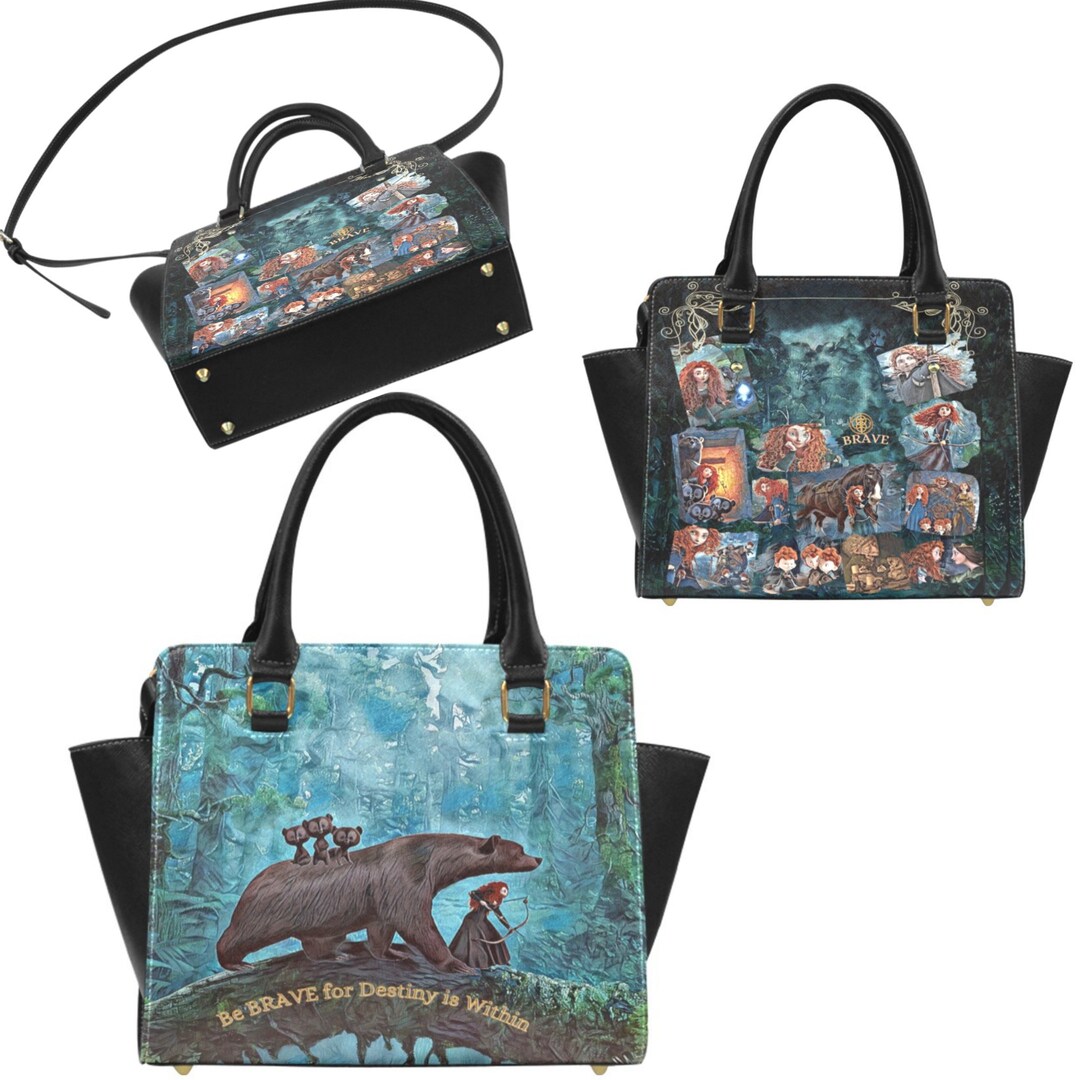 Merida • Bags and Gifts • Crossbody Bags • Weekend Bag • Princess ...