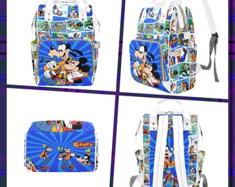 Goofy Diaper Bag - Etsy