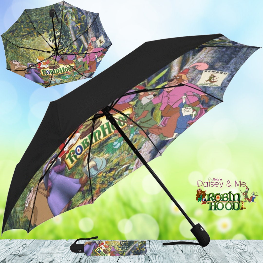 Rainy Day Gifts • Umbrella ∙ Robin Hood Gifts ∙ Gifts for Travelers ...