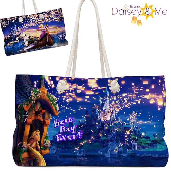 Flynn Rider Satchel - Etsy