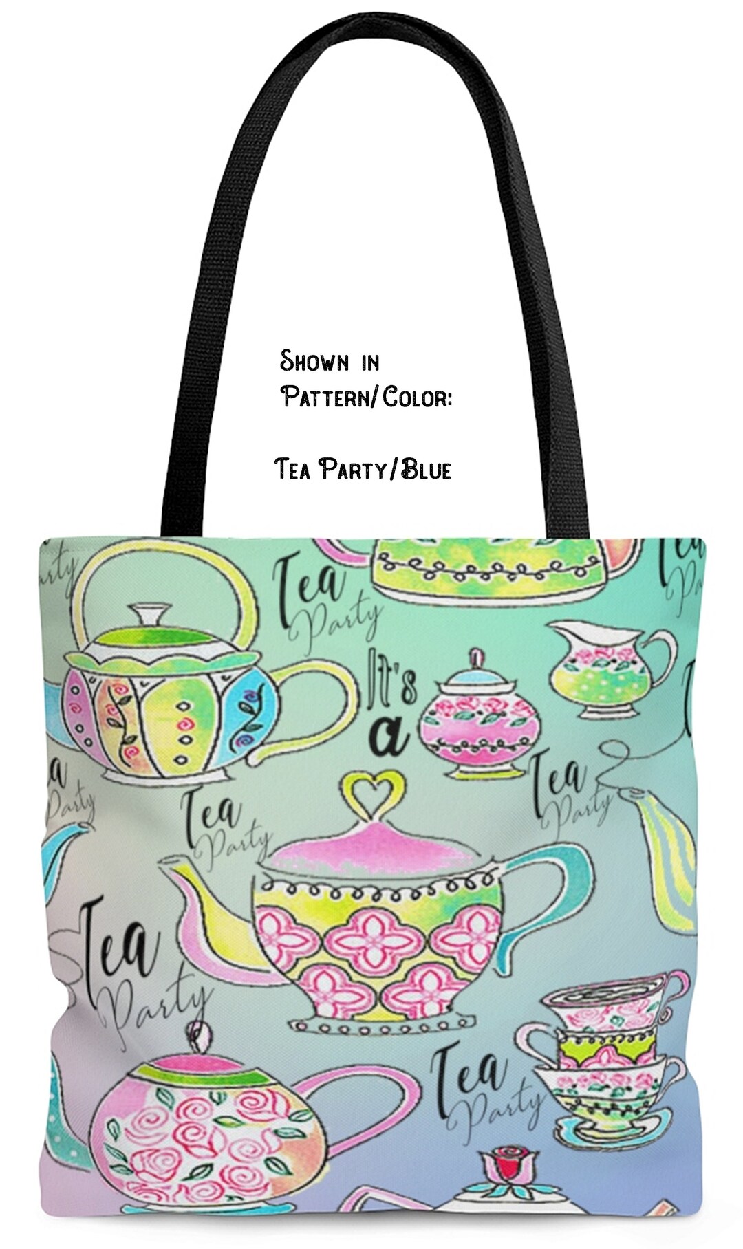 Alice Gifts • Alice in Wonderland ∙ Tote Bag ∙ Weekender Bag ∙ Alice ...