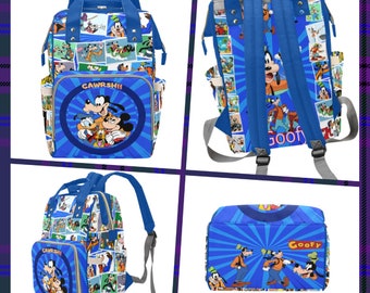 Goofy Diaper Bag - Etsy