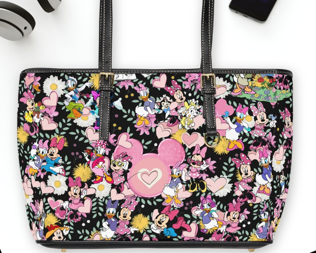 Minnie Mouse Daisy Duck Besties Crossbody Bag for Women Handbags and ...