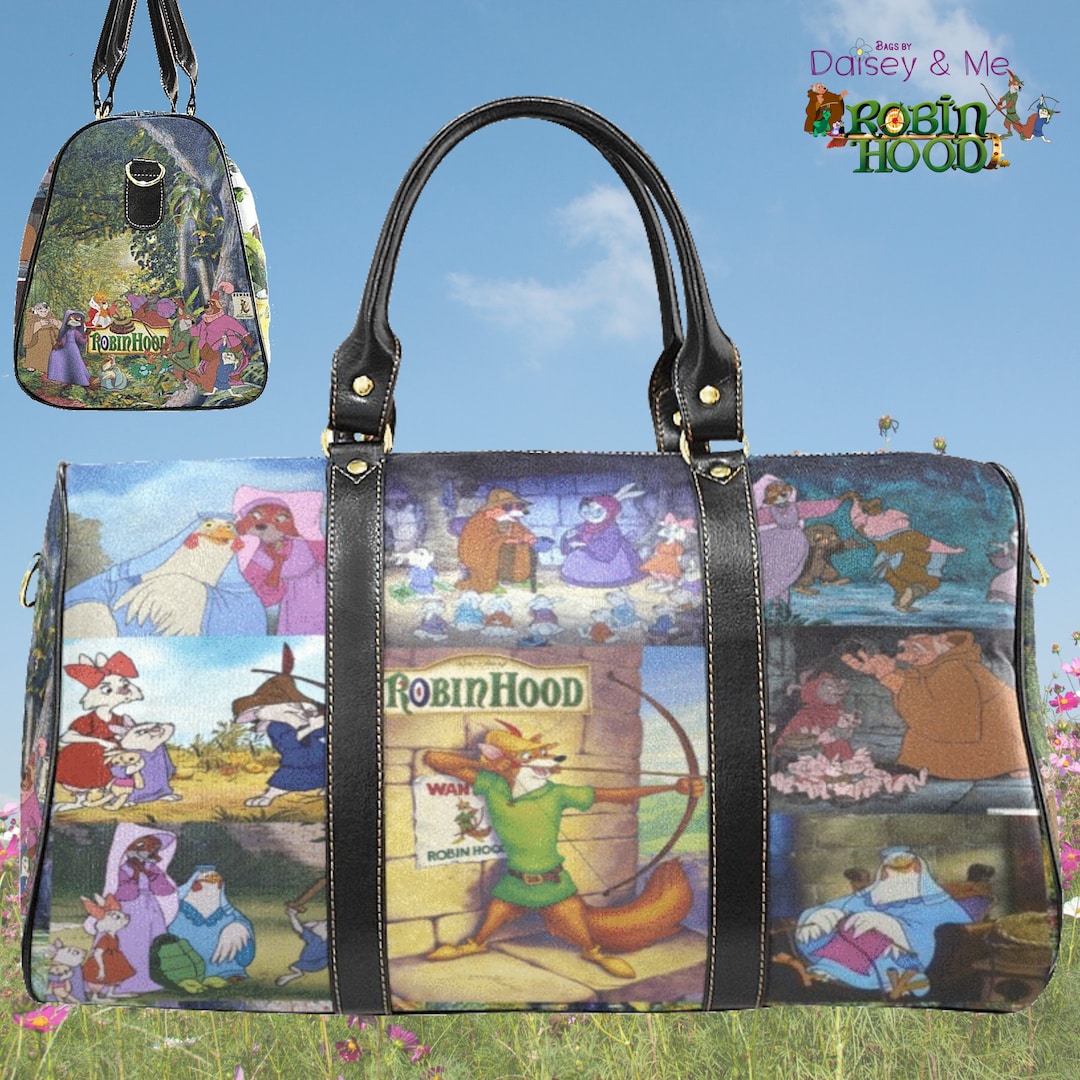 Robin Hood ∙ Gifts for Men • Overnight Bags ∙ Travel Bags ∙ Backpacks ...