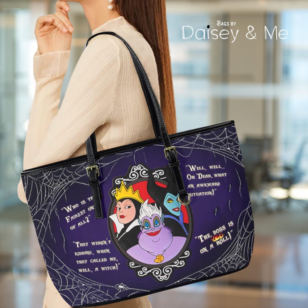 OG Villain ∙ Evil Queen ∙ Laptop Bag ∙ Office Bag • Crossbody Bag ∙ ...