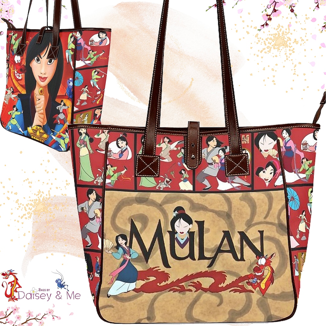 Mulan Gifts Mulan Bag Multifunctional Bags for Her Diaper Bags ...
