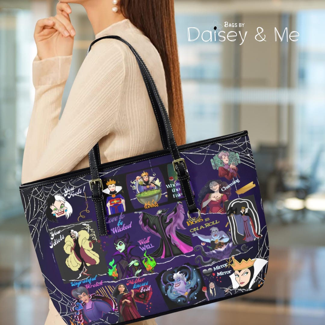 OG Villain ∙ Evil Queen ∙ Office Tote ∙ Laptop Bag • Crossbody Bag ∙ ...
