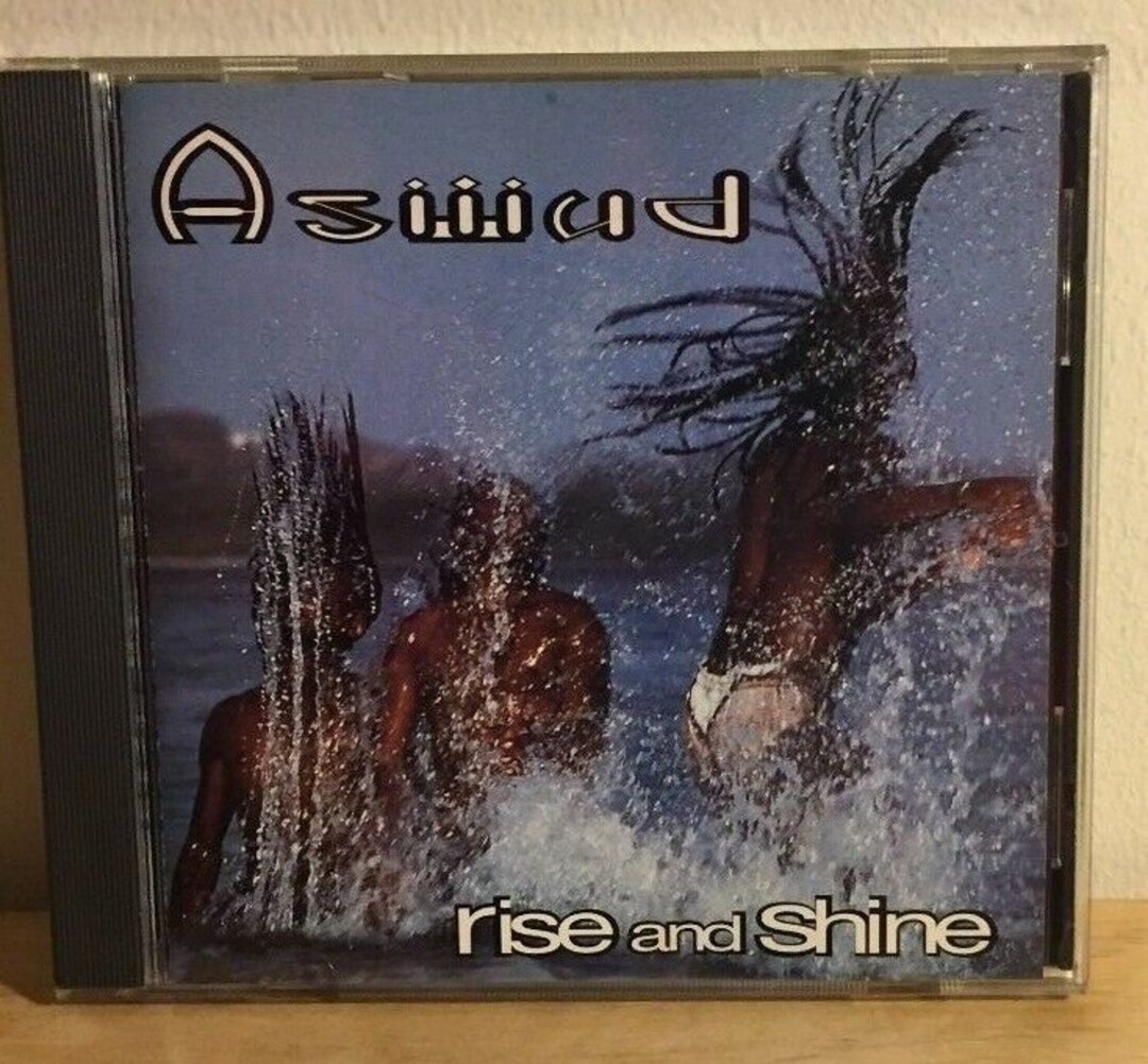 ASWAD Rise and Shine CD Album 1994 Reggae Like New Mesa Recordings - Etsy