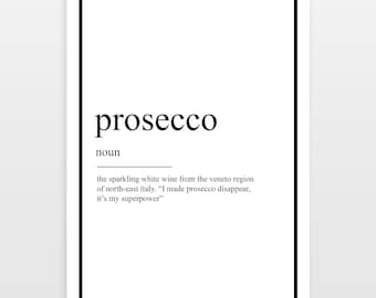 Prosecco Bar Sign, Prosecco Sign, Personalised Prosecco Sign, Prosecco ...