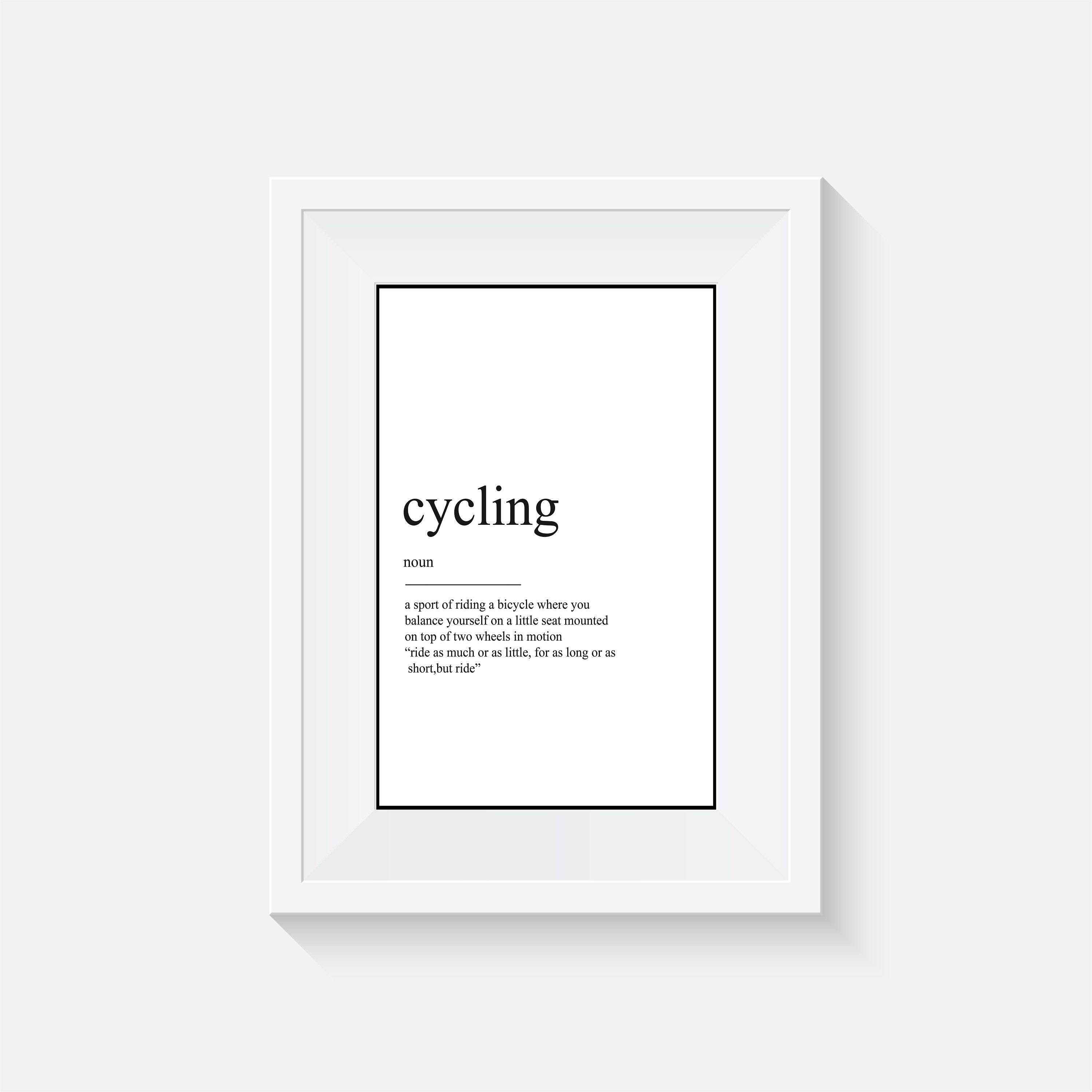 Define cycling store