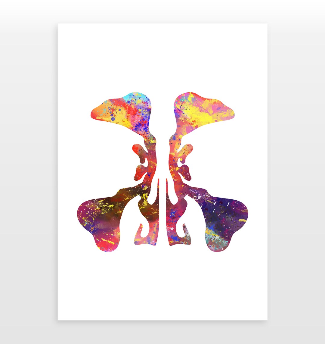 Lymph Node Poster - Watercolour Print - Etsy