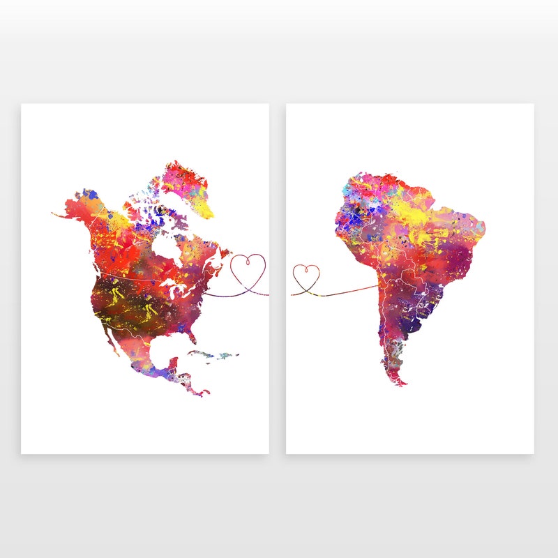 South American Art - Etsy