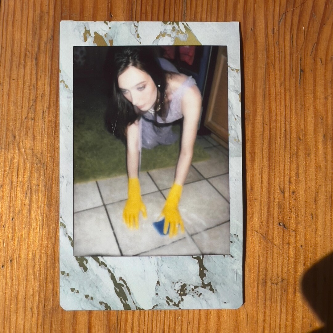 Kailee Art Pinup Model Instax Mini - Etsy