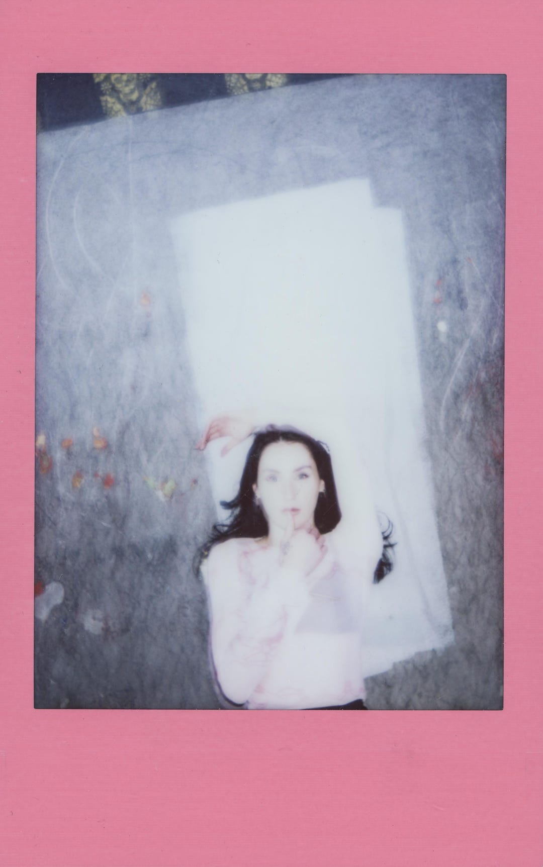 Corinna Pinup Art Model Instax Mini - Etsy
