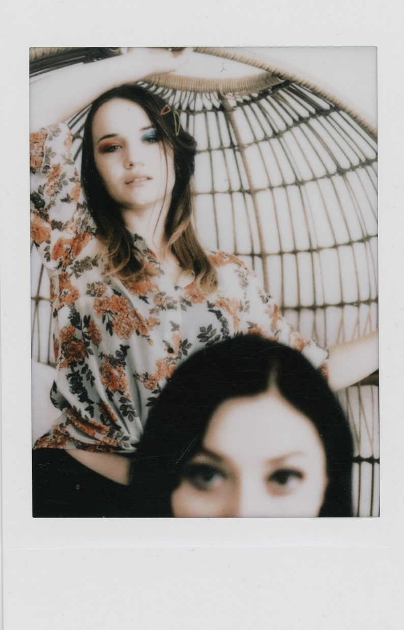 Alina Lee Aka Thumbelina Art Model Instax Mini Art And Collectibles