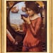 John William Waterhouse Destiny 1900, High Quality Hand Painted Oil ...