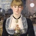 Edouard Manet A Bar at the Folies-bergere 1882, High Quality Hand ...