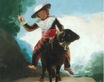 Saturn Devouring His Son Francisco De Goya Y Lucientes - Etsy