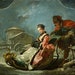 Francois Boucher the Four Seasons Winter 1755, Hight Quality Hand ...