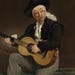Edouard Manet the Spanish Singer 1860, High Quality Hand Painted Oil ...