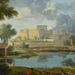 Nicolas Poussin Landscape in Calm Weather, 1651, High Quality Oil ...