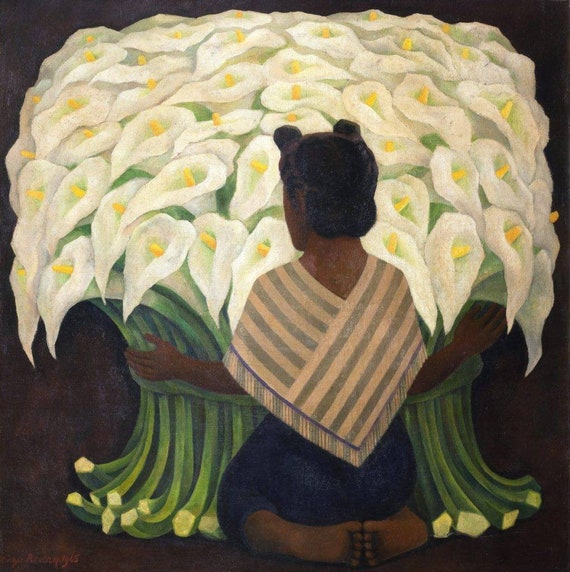Famous Paintings By Diego Rivera