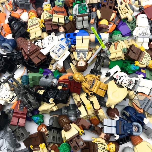 Custom Legos Clone - Etsy