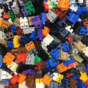 LEGO Choose Your Own Minifigure Body Parts! - 25 Parts per Order ...