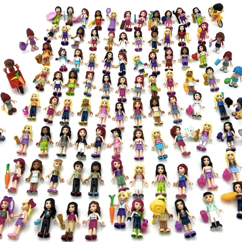 Cute People Figurines - Etsy