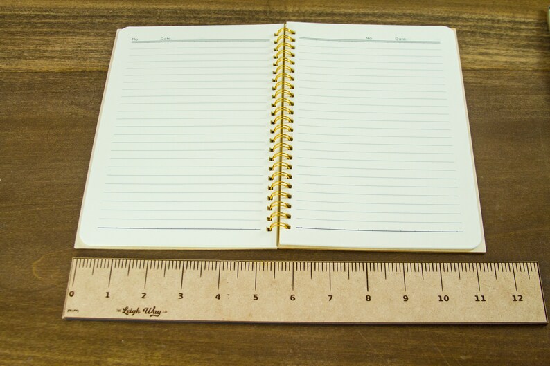 Pokédex Inspired Wooden Journal Pokémon Wooden Notebook - Etsy