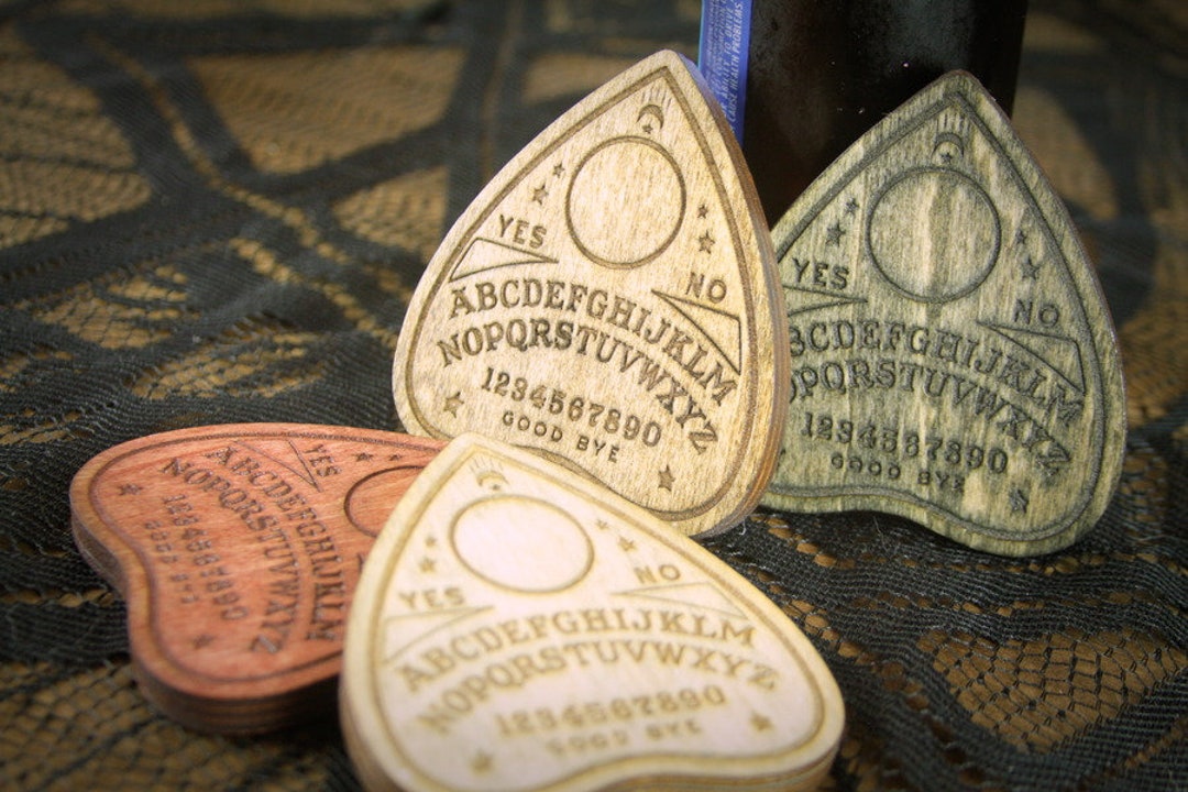 Wooden Planchette Magnetic Bottle Opener for Craft Sodas or Beer ...