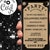 Dominoes-themed Birthday Digital Invitation Template, Gold and Black ...