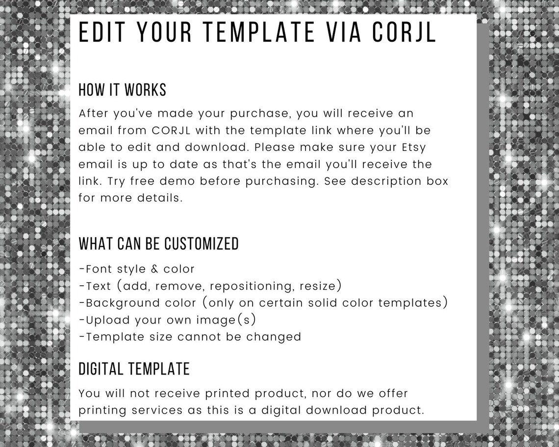 Money Theme Birthday Party Digital Electronic Downloadable Invitation ...