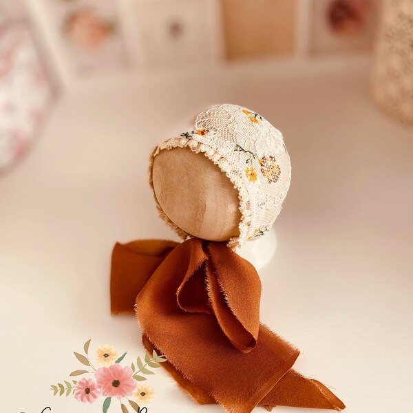 Newborn Bonnet - Etsy