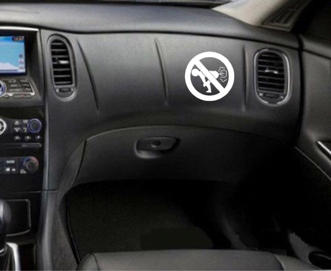 4'' Farting Funny Decal Car Truck Sticker Decoration Buy 2 Get 3rd Free ...