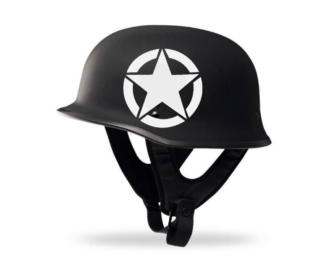 2 X 4'' US Army Star Sticker Decal for Motorcycle Helmet Buy 2 Set Get ...