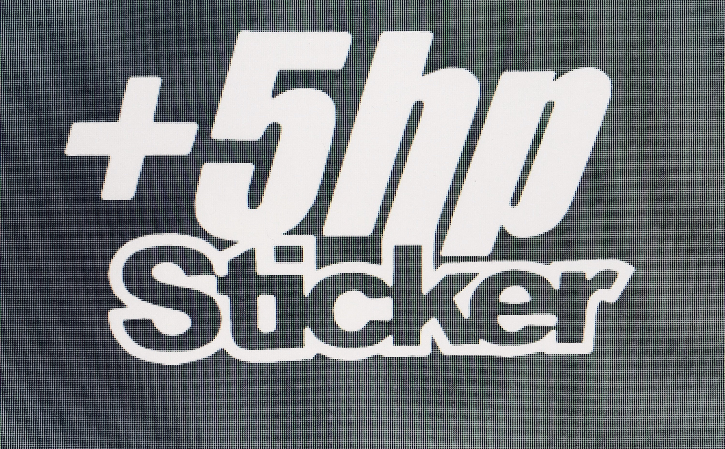5HP JDM 6'' Funny Car Truck Vinyl Sticker Buy 2 Get 3rd Free … - Etsy