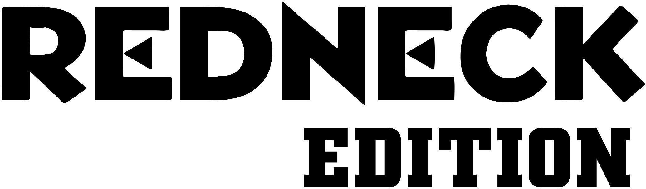 9'' Redneck Edition Truck Jeep Vinyl Decal Sticker Buy - Etsy Ireland