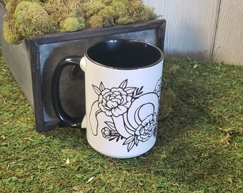 Snake Tea Cup - Etsy