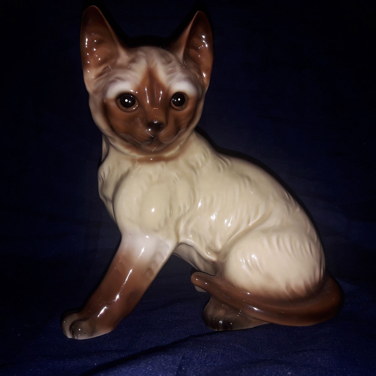 Art & Collectibles Figurines & Knick Knacks The Meezer Vintage Ceramic ...